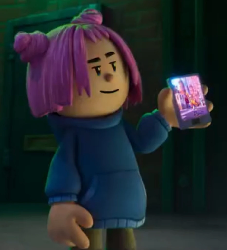 Butler | Dog Man Movie Wiki | Fandom