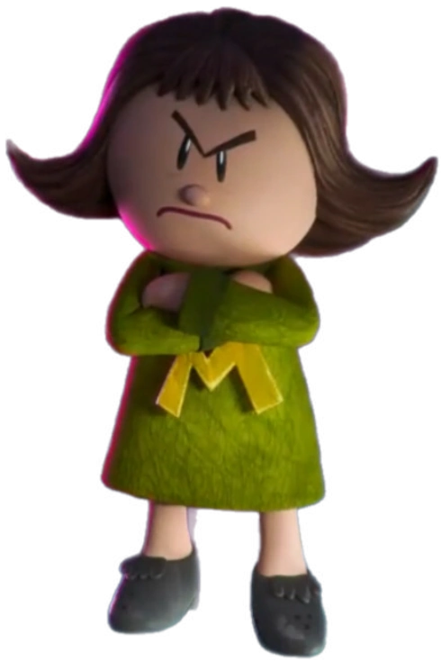 Mayor | Dog Man Movie Wiki | Fandom