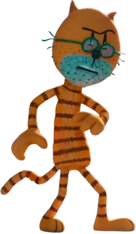 Grampa | Dog Man Movie Wiki | Fandom