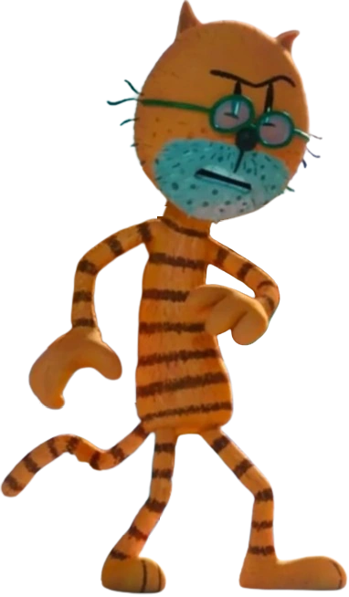 Grampa | Dog Man Movie Wiki | Fandom