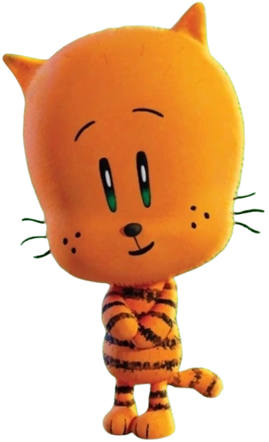 Li'l Petey | Dog Man Movie Wiki | Fandom