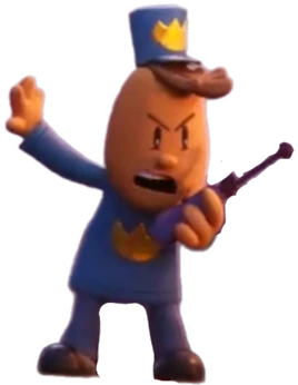 Officer Knight | Dog Man Movie Wiki | Fandom