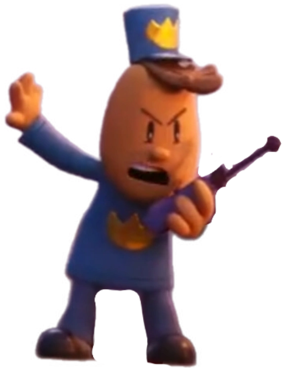 Officer Knight | Dog Man Movie Wiki | Fandom