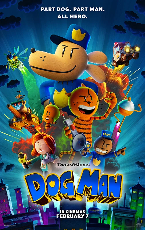 Dog Man (film) | Dog Man Movie Wiki | Fandom