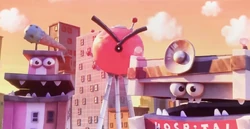 Beasty Buildings | Dog Man Movie Wiki | Fandom