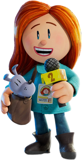 Sarah Hatoff | Dog Man Movie Wiki | Fandom