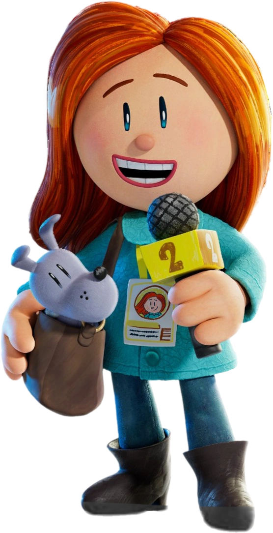 Sarah Hatoff | Dog Man Movie Wiki | Fandom