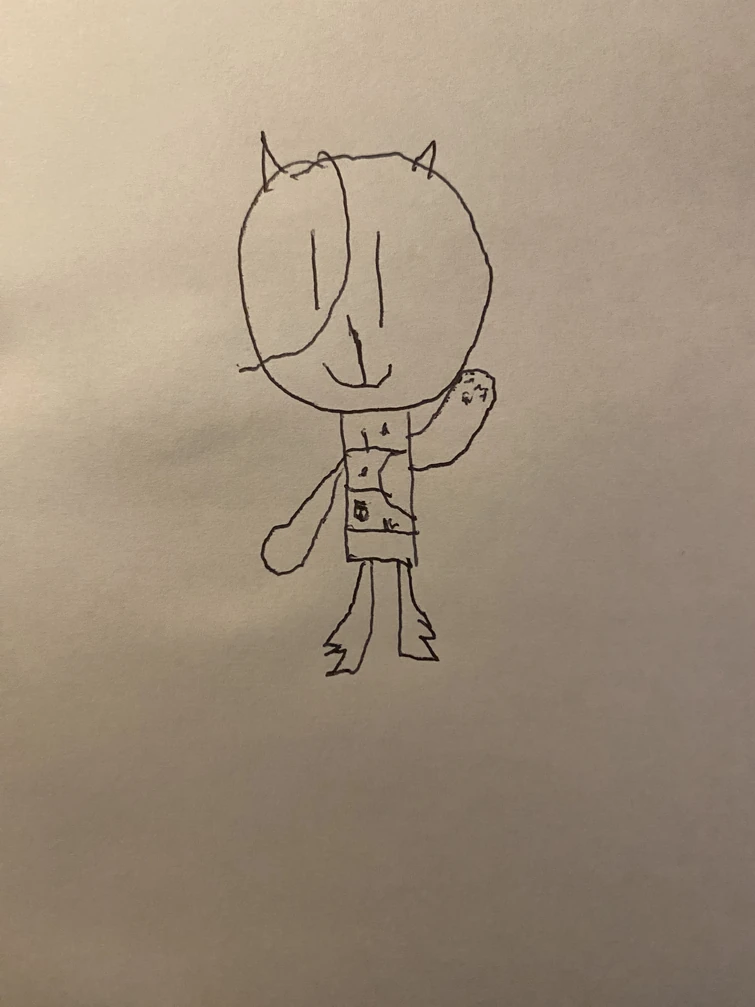 Tulip knight | Dog man next generation au Wiki | Fandom