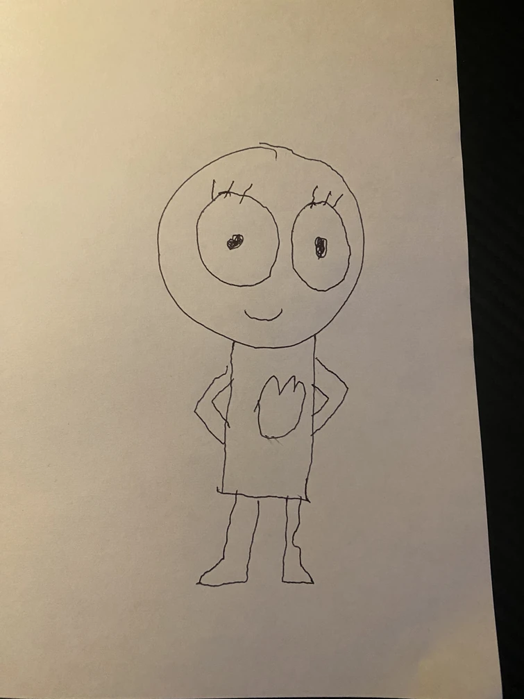 Molly knight | Dog man next generation au Wiki | Fandom