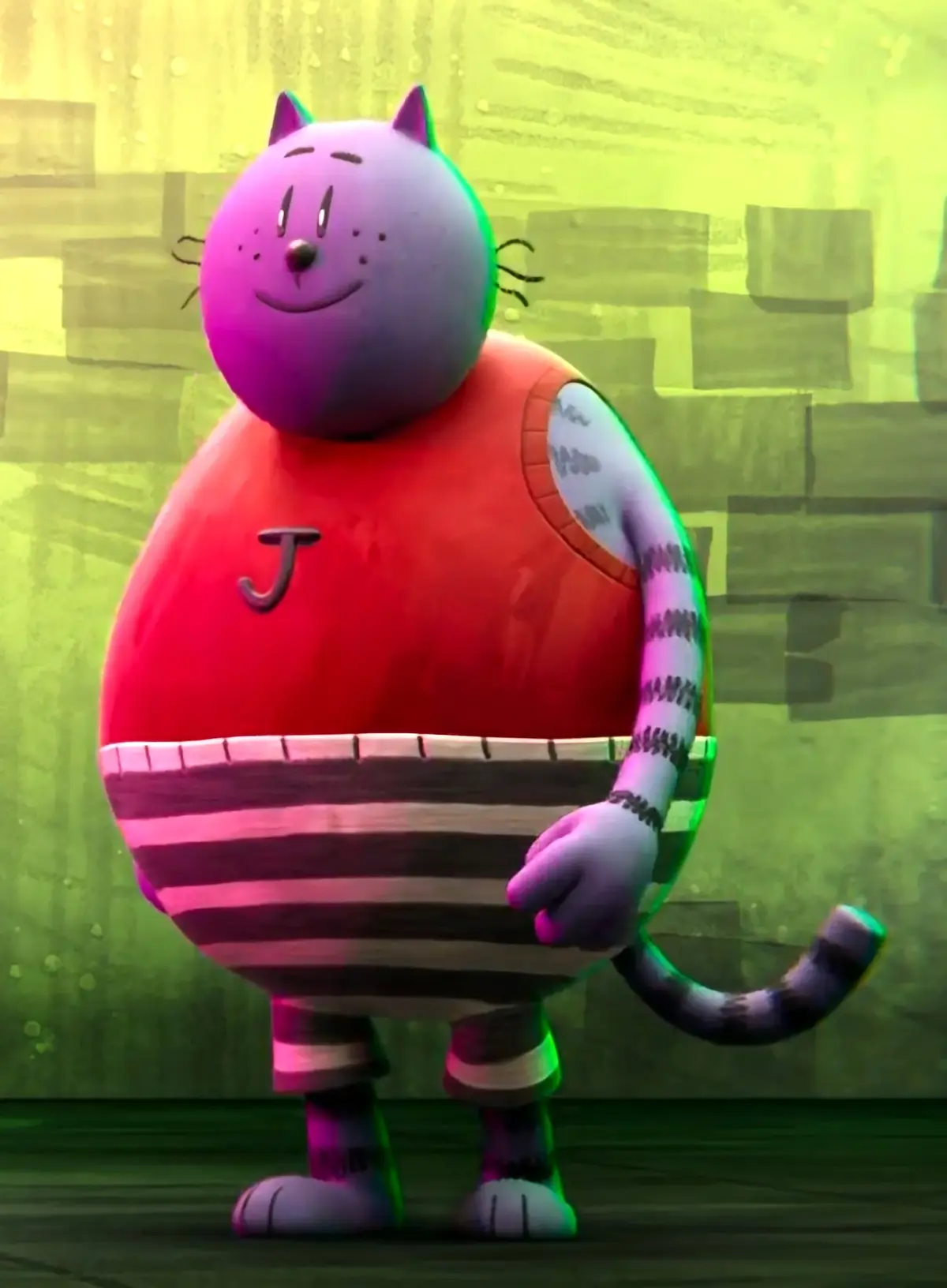 Big Jim | Dog Man: Rewritten Wiki | Fandom