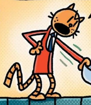 Petey | Dog Man Wiki | Fandom