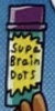 Supa Brain Dots | Dog Man Wiki | Fandom