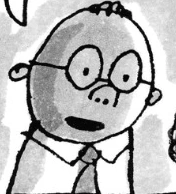 Bill Hoskins | Dog Man Wiki | Fandom