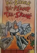 Cone of Destiny | Dog Man Wiki | Fandom