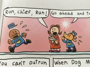 Chief/Gallery | Dog Man Wiki | Fandom