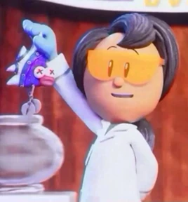 Scientist | Dog Man Wiki | Fandom