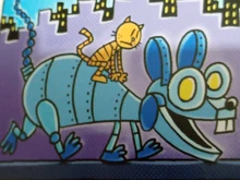 The Robo Rat 2000 | Dog Man Wiki | Fandom