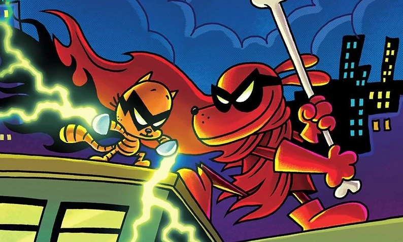 Category:Browse | Dog Man Wiki | Fandom