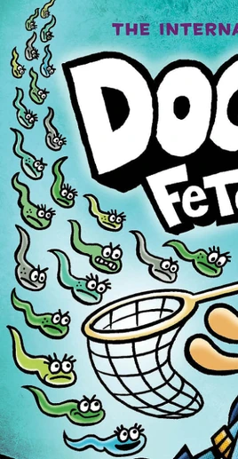 The Baby Frogs | Dog Man Wiki | Fandom