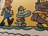 Bub | Dog Man Wiki | Fandom