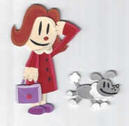 Sarah Hatoff | Dog Man Wiki | Fandom