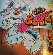 Cone of Destiny | Dog Man Wiki | Fandom