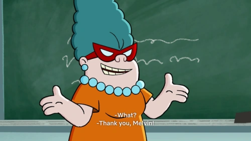 Dog Man Wiki:Archive/Ms. Ribble | Dog Man Wiki | Fandom