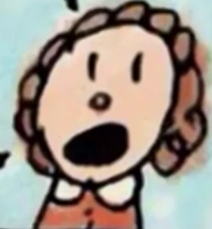 Sarah Hatoff | Dog Man Wiki | Fandom