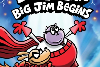 big jim dog man coloring pages