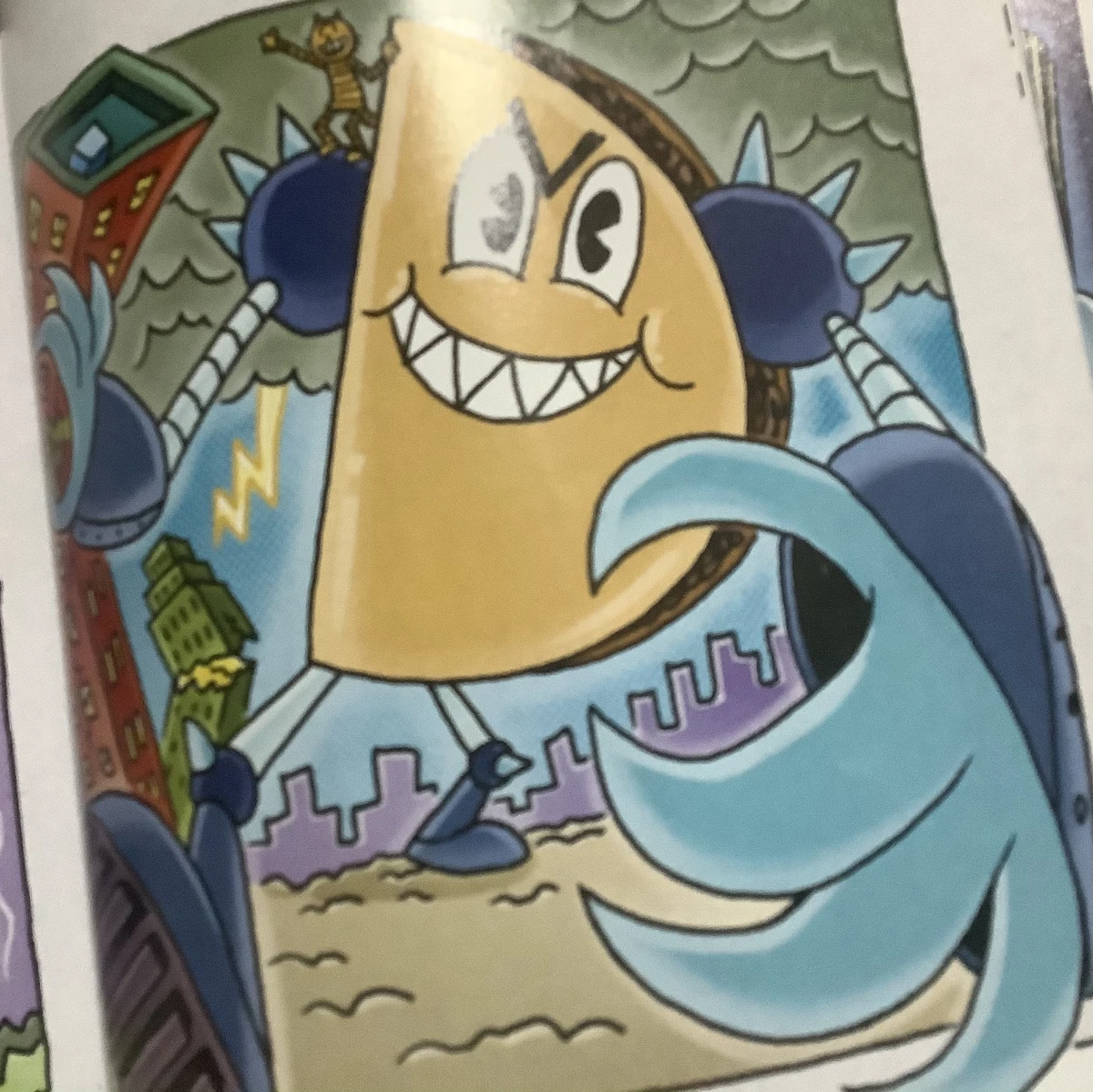 Philly/Gallery | Dog Man Wiki | Fandom