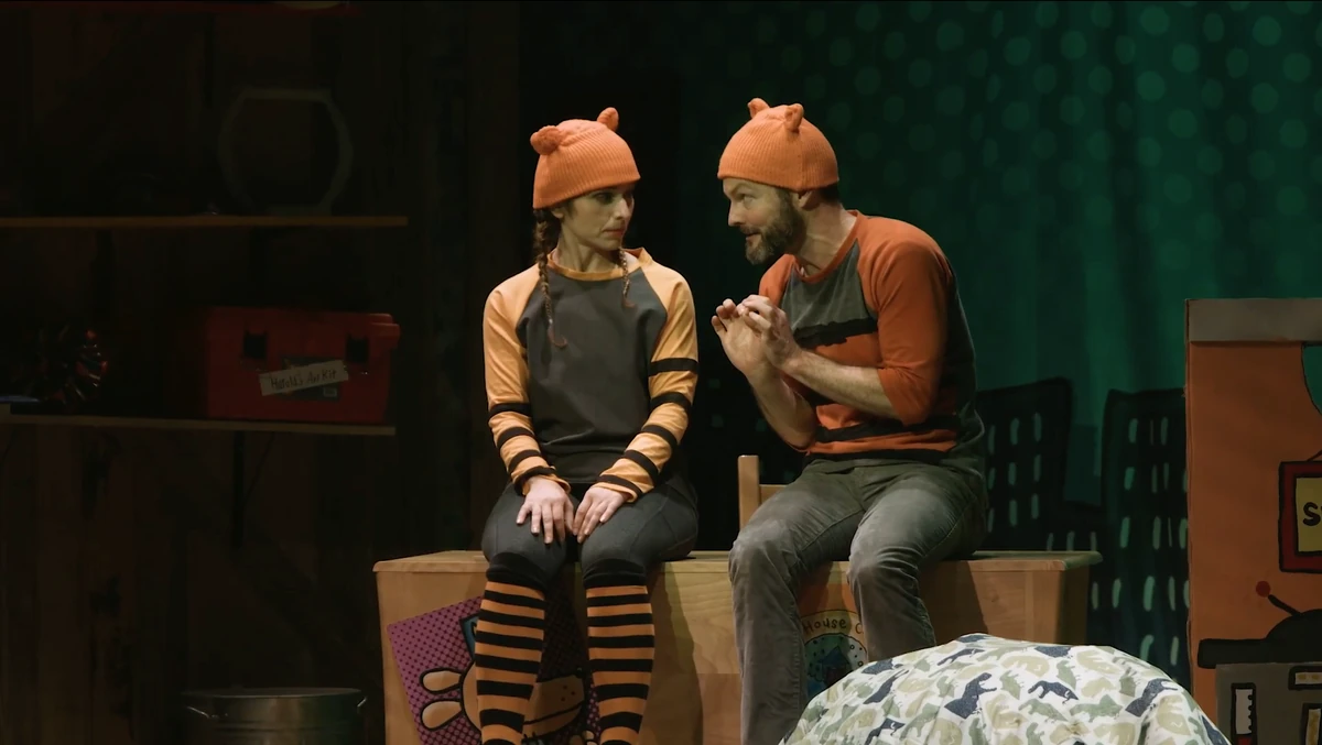 The Evil ABC's | Dog Man Wiki | Fandom