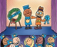 Chief | Dog Man Wiki | Fandom