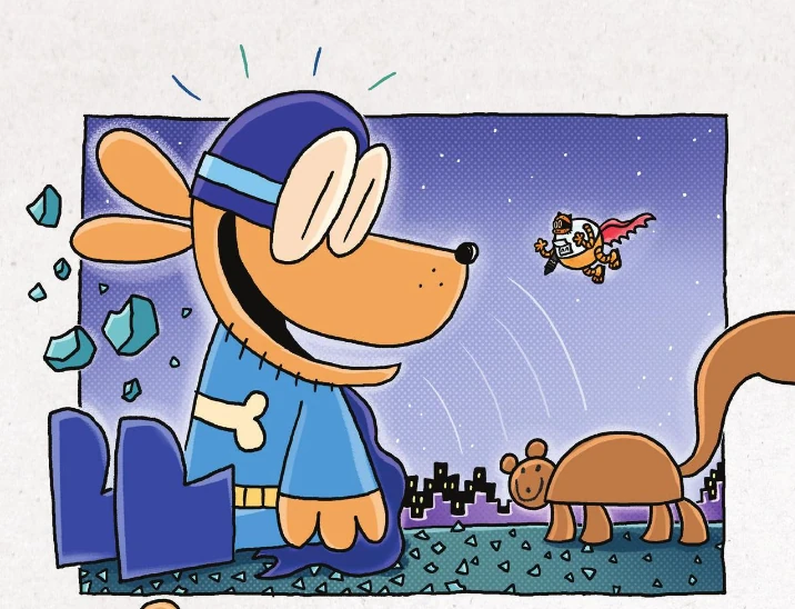 What Is The Setting Of Dog Man Lord Of The Fleas