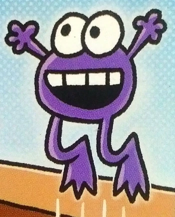 Wendy | Dog Man Wiki | Fandom