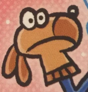 Downward Dog | Dog Man Wiki | Fandom