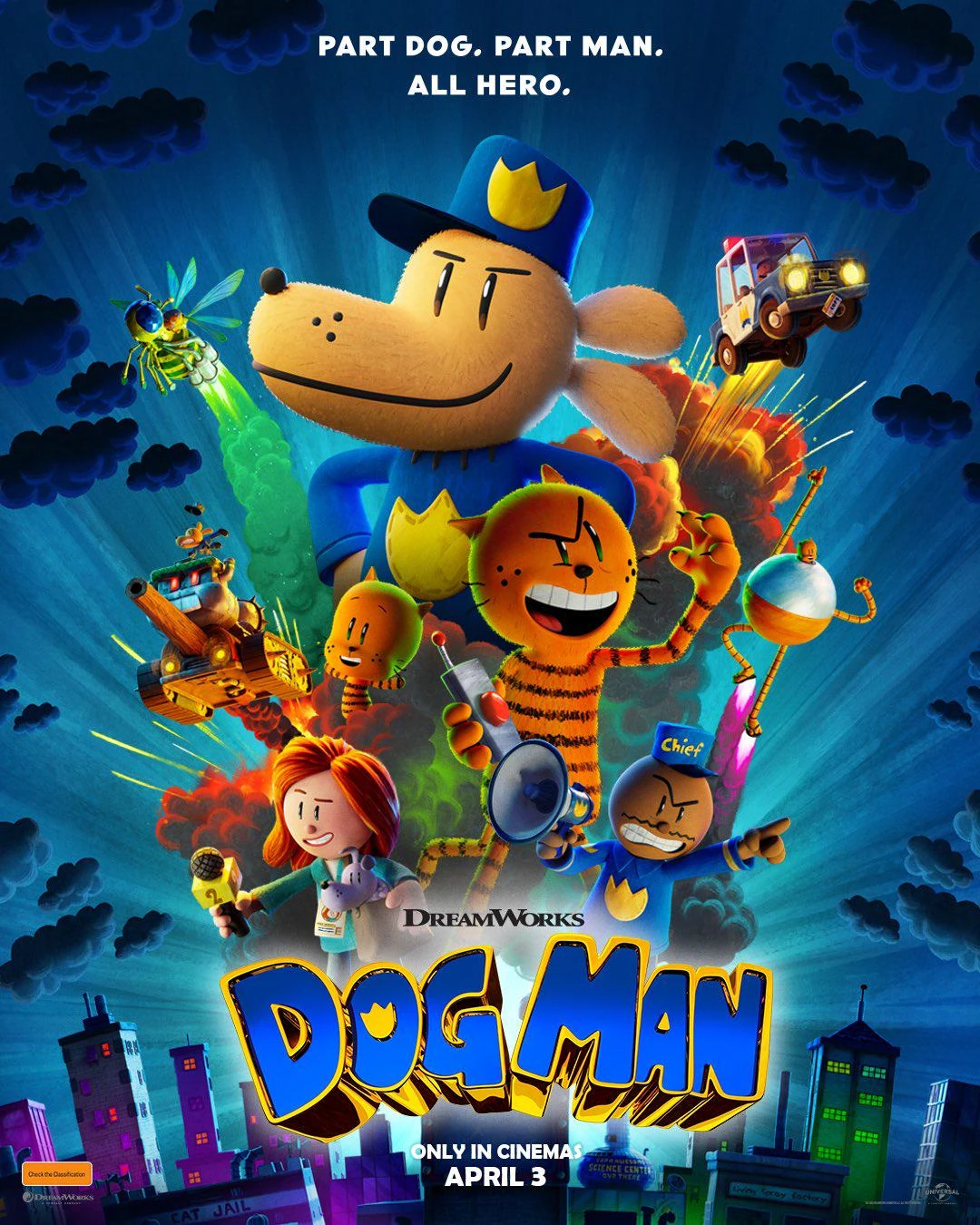 Dog Man | Dog Man Wiki | Fandom