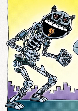 Mecha Petey (Lord of the Fleas) | Dog Man Wiki | Fandom