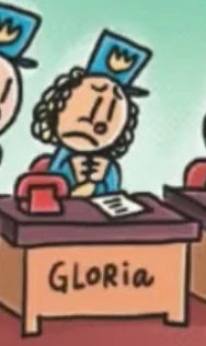 Gloria | Dog Man Wiki | Fandom