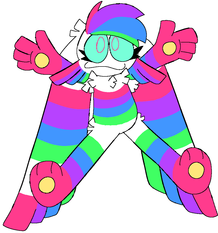 User blog:LancyLuminary/Glitters G. Glamor | Dog Man Wiki | Fandom