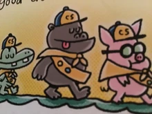 Crunky | Dog Man Wiki | Fandom