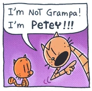 Grampa/Gallery | Dog Man Wiki | Fandom