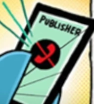 Publisher Lady | Dog Man Wiki | Fandom