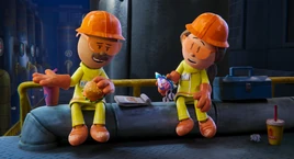 Living Spray Factory Owners | Dog Man Wiki | Fandom