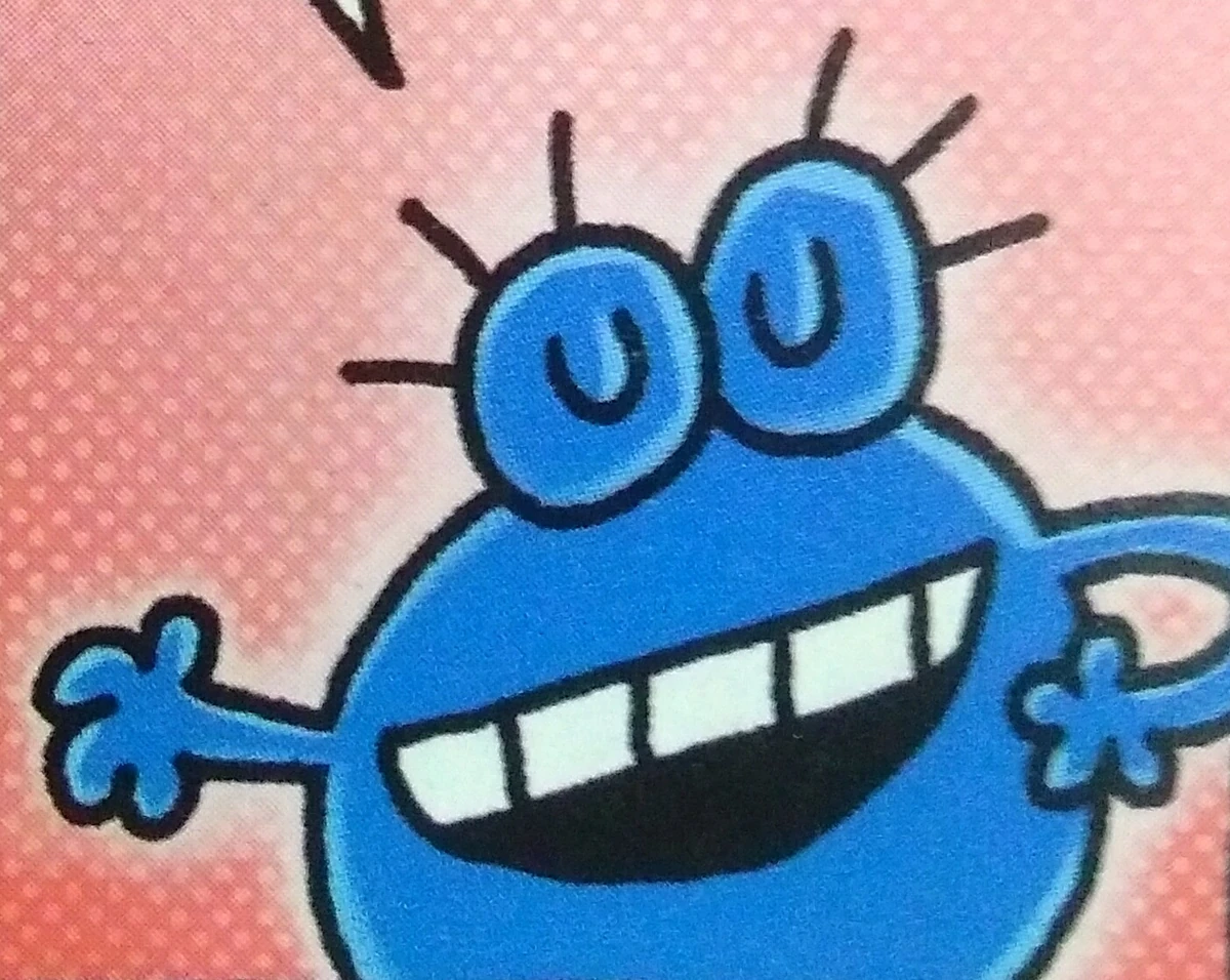 Billie | Dog Man Wiki | Fandom