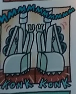 Cone of Destiny | Dog Man Wiki | Fandom