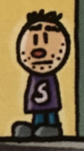 Steve | Dog Man Wiki | Fandom