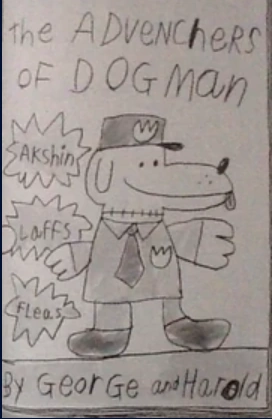 Dog Man (book)/Transcript | Dog Man Wiki | Fandom