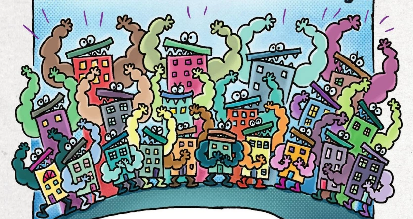 Beasty Buildings | Dog Man Wiki | Fandom