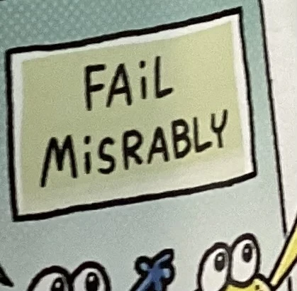 Fail Miserably Productions | Dog Man Wiki | Fandom