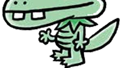 how to draw dog man lord of the fleas